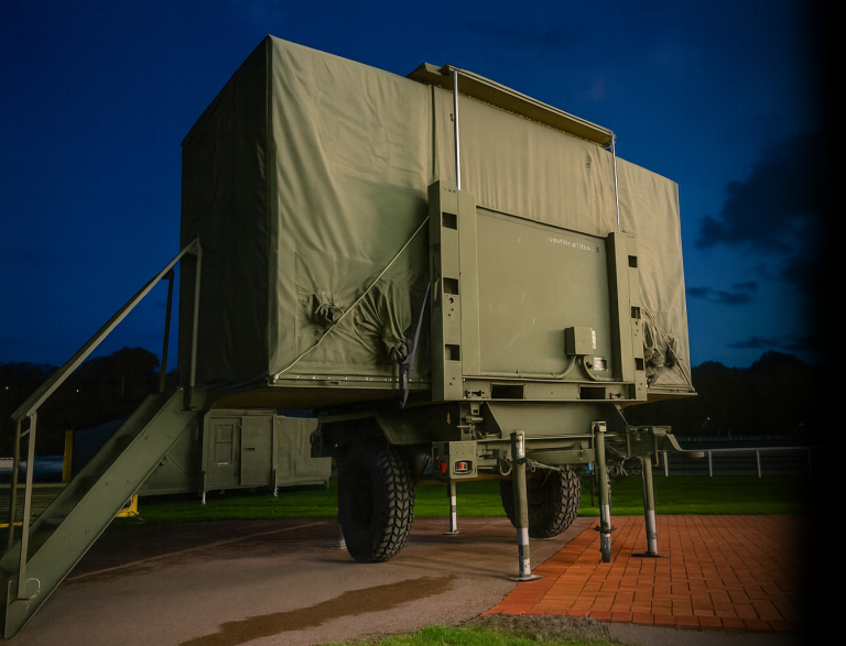 Weatherhaven – Proven expertise in redeployable shelter systems