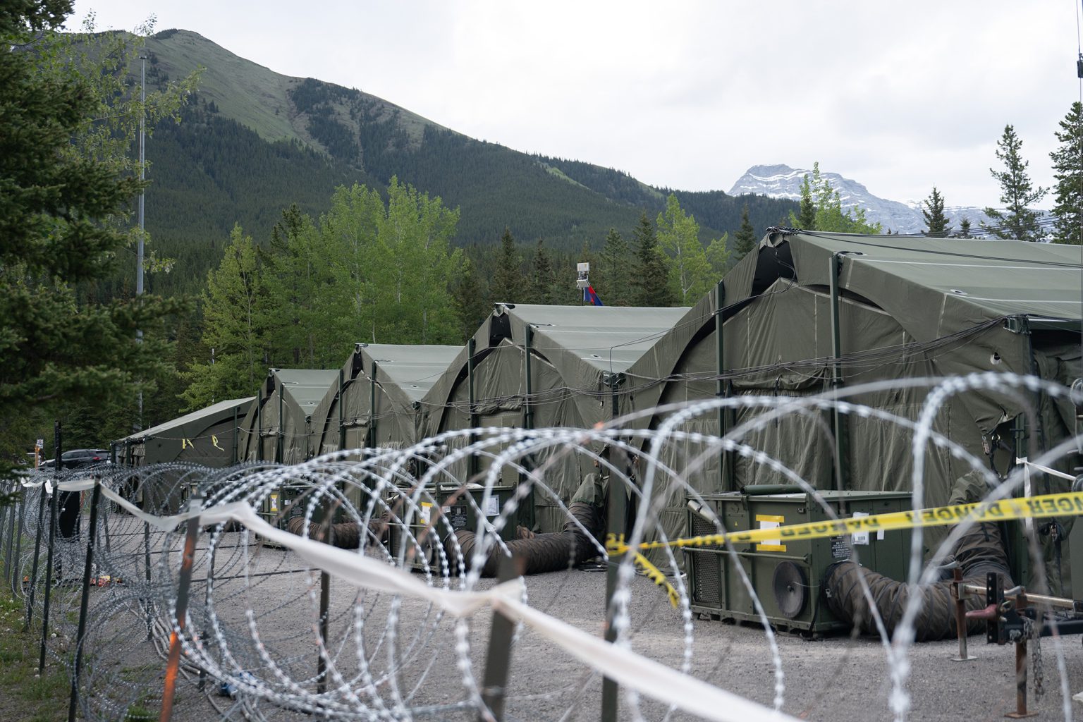 Weatherhaven - Proven expertise in redeployable shelter systems