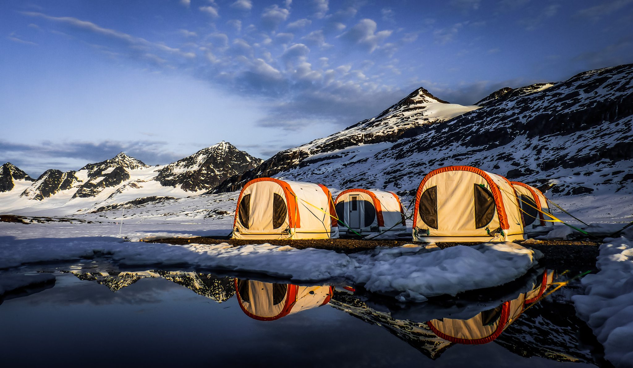 Military Camps - Weatherhaven