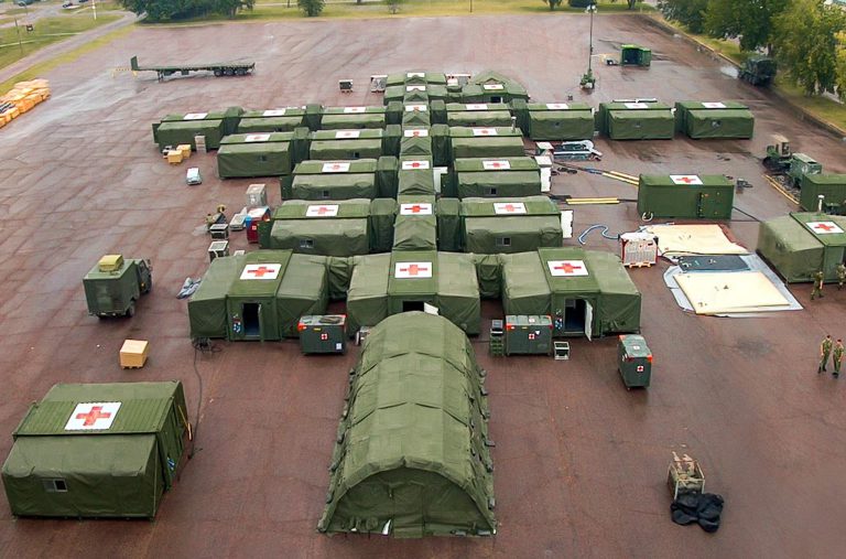 Field Hospitals